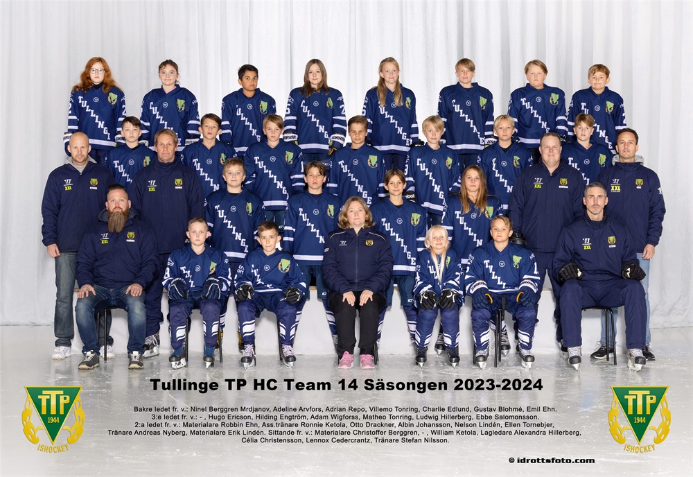 Tullinge TP HC - Team 14